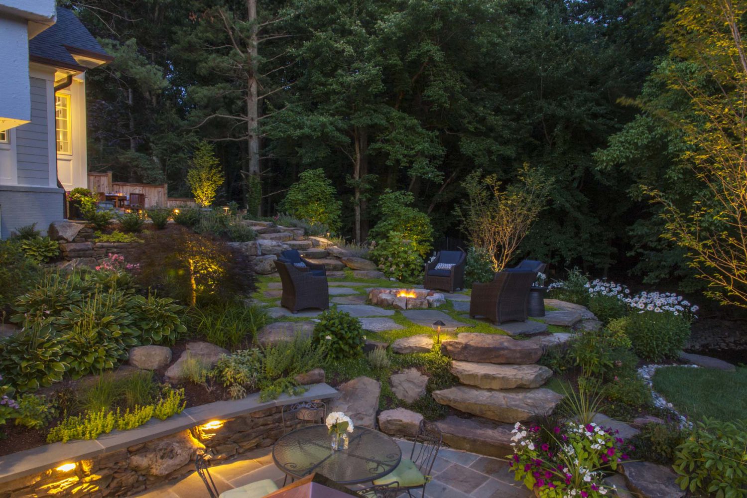 Landscape Architect DC - Joseph Richardson Landscape Architecture