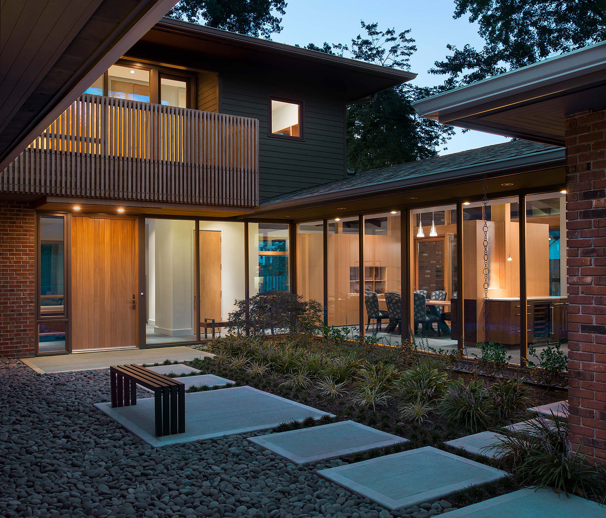 Landscape Architect DC - Joseph Richardson Landscape Architecture