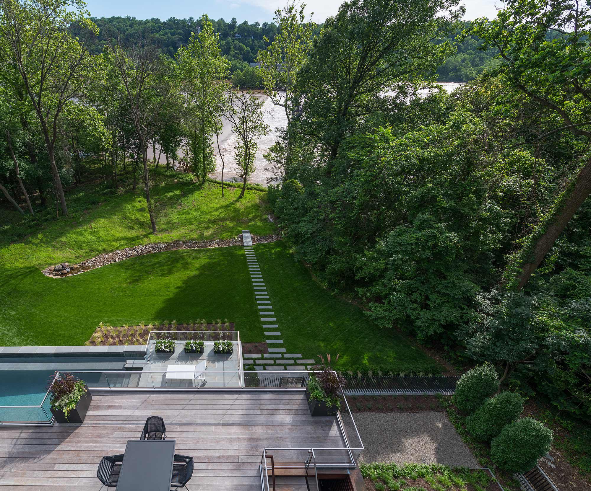 Landscape Architect DC - Joseph Richardson Landscape Architecture