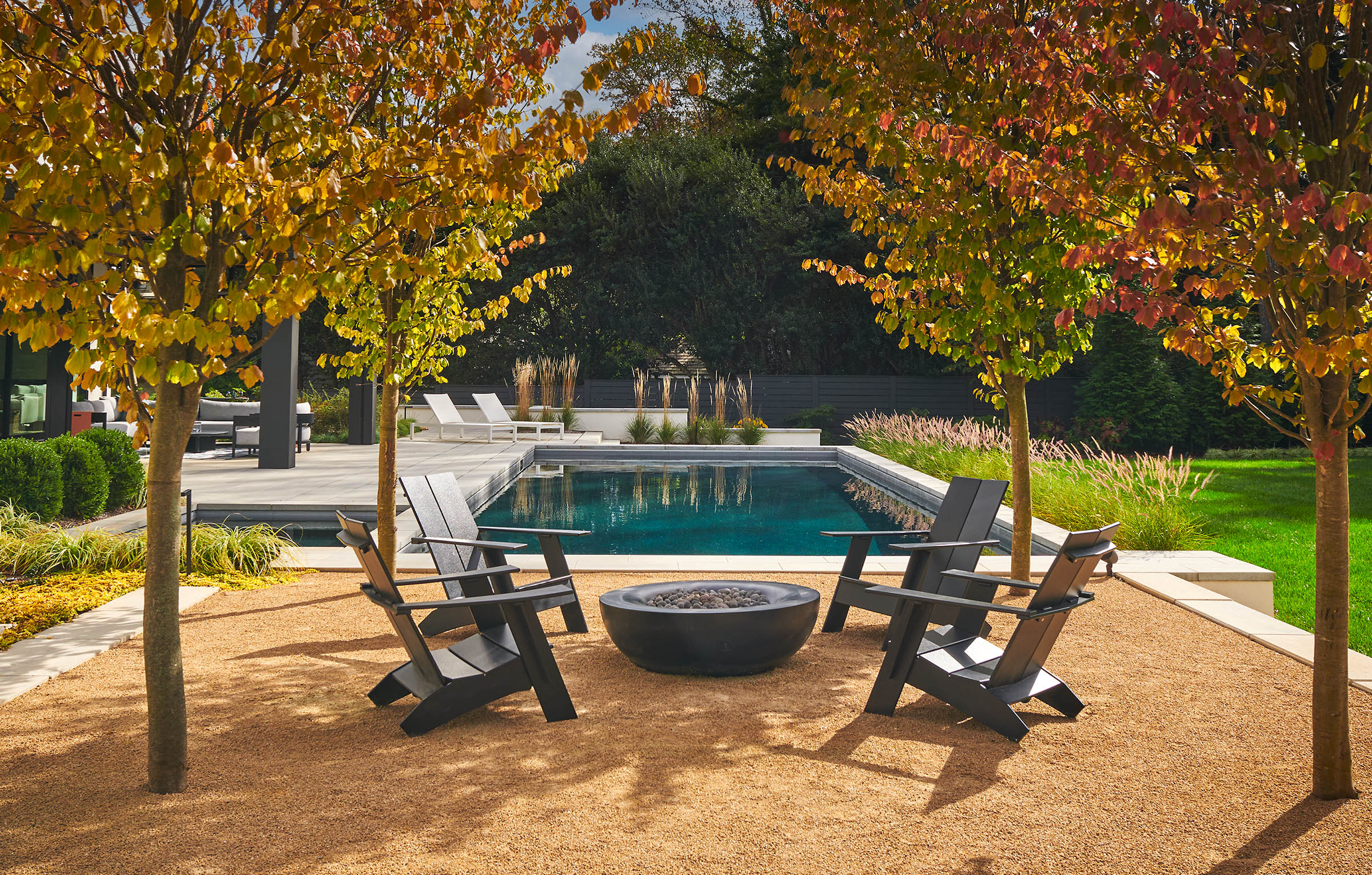 Artistic Vision - RICHARDSON & ASSOCIATES LANDSCAPE ARCHITECTURE