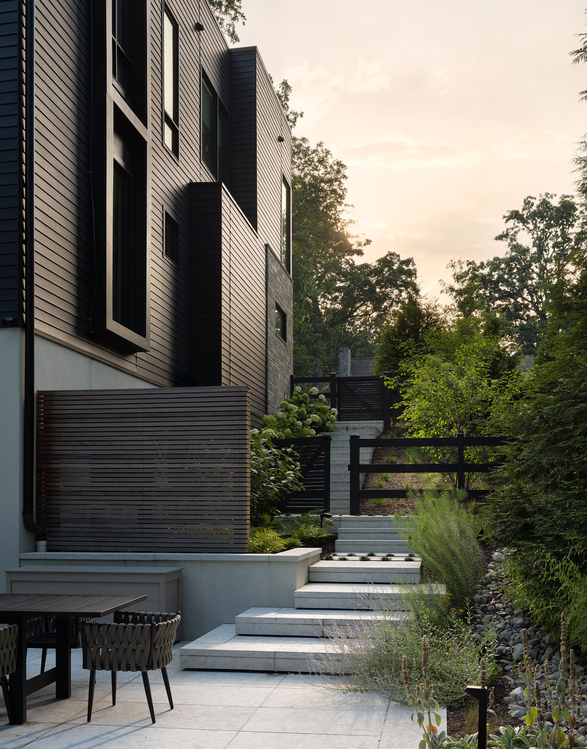 New Angle - RICHARDSON & ASSOCIATES LANDSCAPE ARCHITECTURE