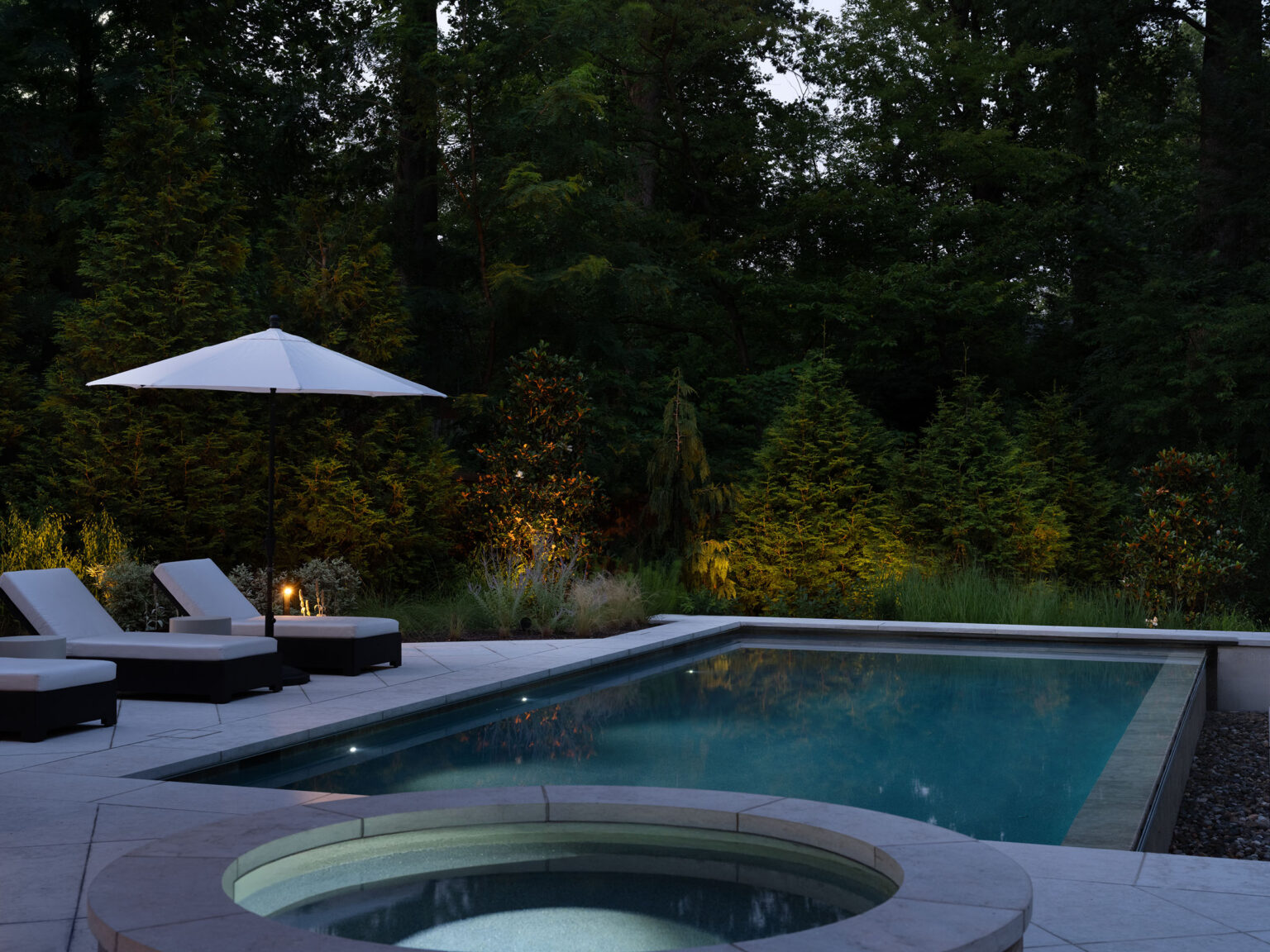 New Angle - RICHARDSON & ASSOCIATES LANDSCAPE ARCHITECTURE